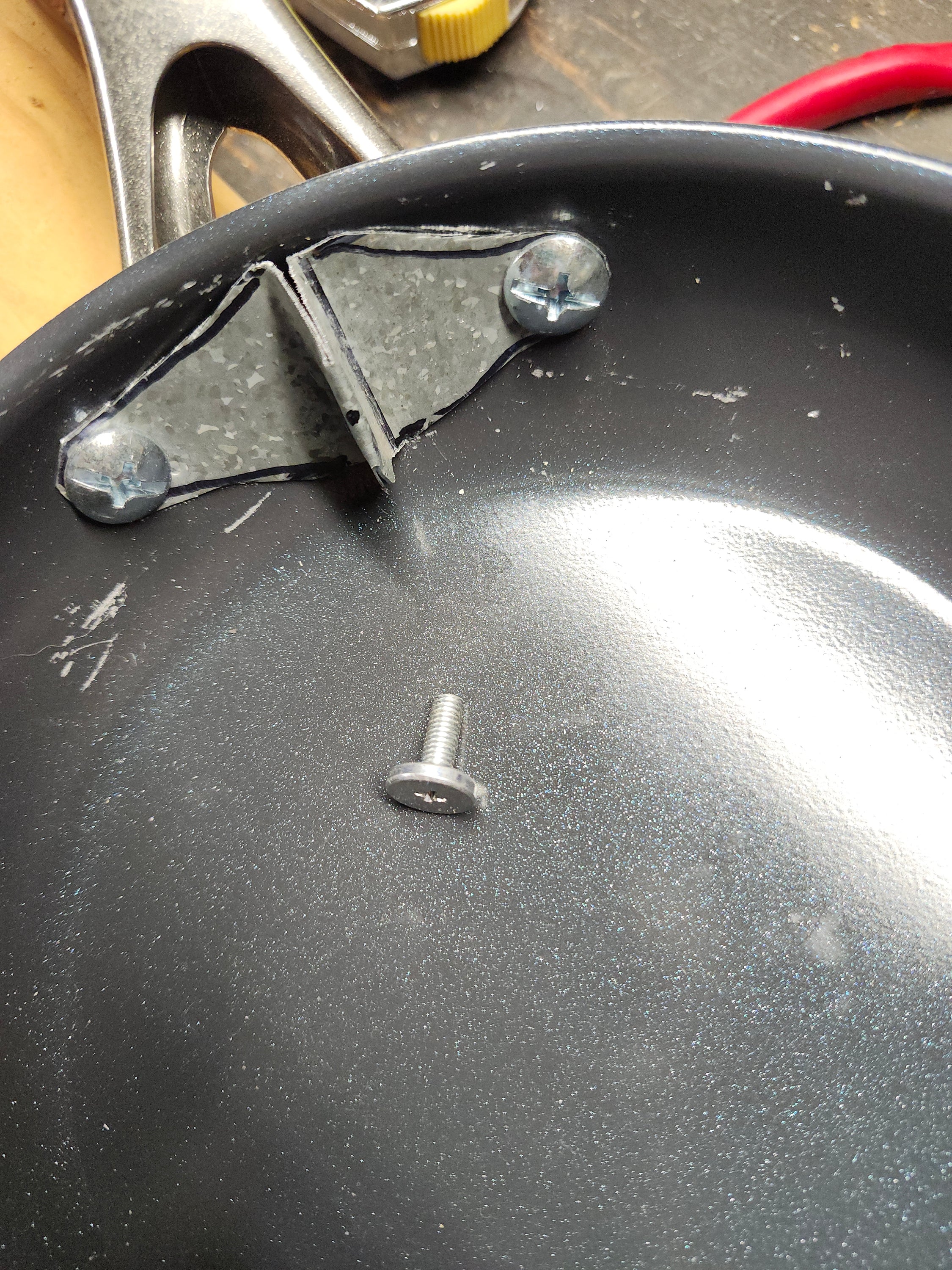 Egg Crack In Pan – Egg Crack In Pan, LLC